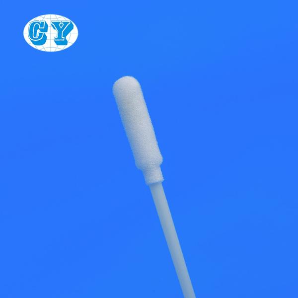 Quality Laboratory Nylon Flocked Swab Medical Diagnostic Specimen Swab for sale