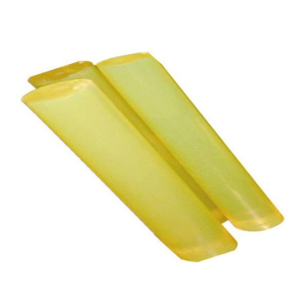 Quality Electric insulation and Abrasion Resistance PU Polyurethane Rubber Solid round for sale