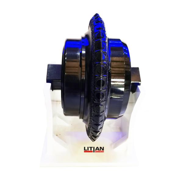 Quality Rock Breaking 19 Inch TBM Single Disc Cutter for sale