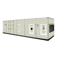 Quality Double Skin Clean Room AHU Return Air Handling Units Indoor Installation for sale