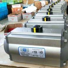 Quality Single Acting Piston Actuator Control Valve Ball Valve Spring Slip for sale