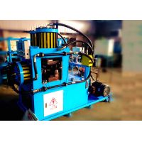 Quality 90-110 Times/M Brad Nail Making Machine Hydraulic Staple High Efficiency for sale