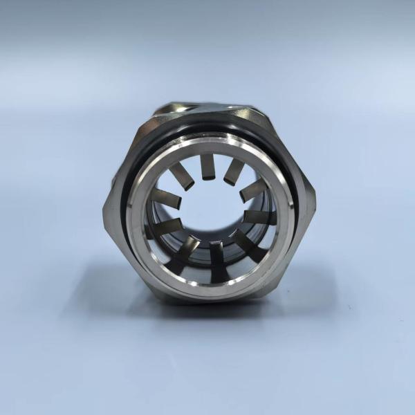 Quality HDSRS 32 Pin Heavy Duty Connector Plastic Cable Gland M20 for sale