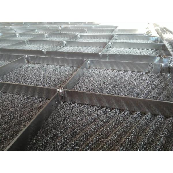 Quality Monel 400 Mesh Pad Demister for sale