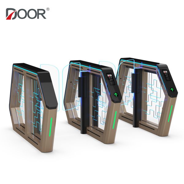 Quality Dry Contact Signal High End Access Control Turnstile for sale