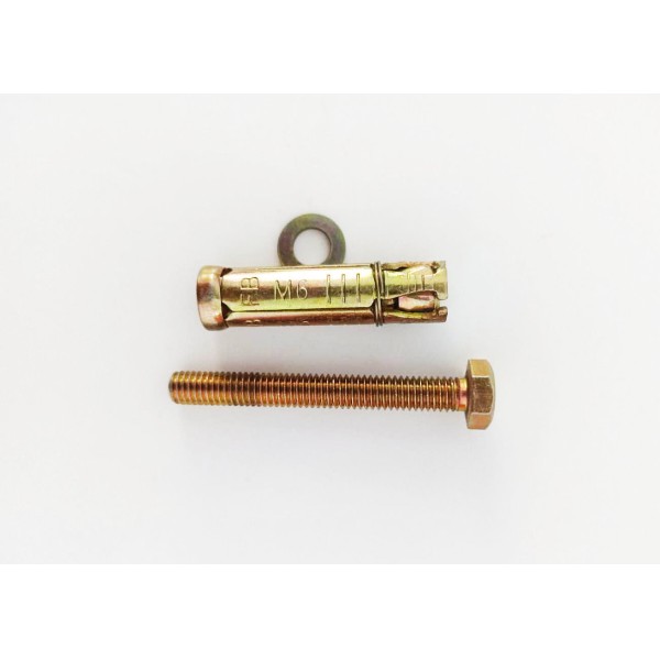 Quality 4 PCS Shield Fix Expansion Bolt M10 for sale