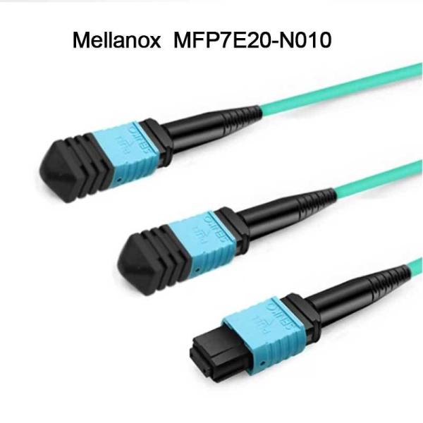 Quality Nvidia Mfp7e20-Nxxx Optical Multimode Splitter Fiber Cable Mfp7e20-N010 Mmf, for sale