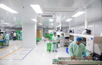 China Factory - Shenzhen Han Hui Plastic Production Co., Ltd.