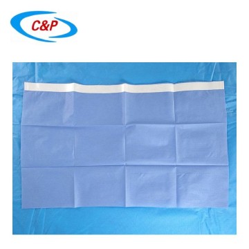 Quality Sterile Surgical Disposable Laparotomy Pack Drape Customized for sale