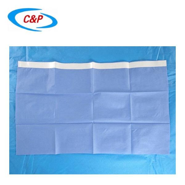 Quality Sterile Surgical Disposable Laparotomy Pack Drape Customized for sale