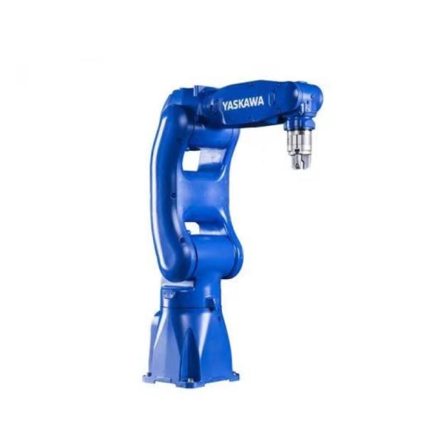 Quality MOTOMAN-GP88 6 Axis 88kg Industrial Robotic Arm With Welding Torches for sale