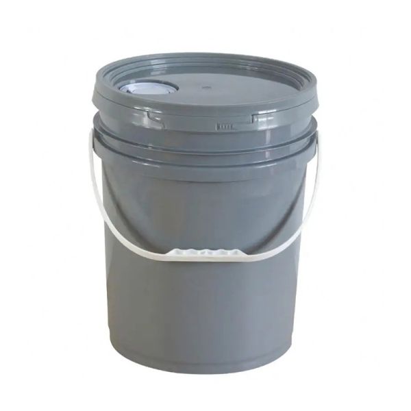 Quality Customizable Plastic Engine Oil Bucket For Hazardous Waste Management for sale