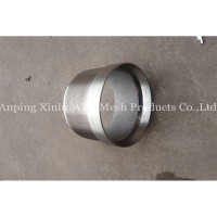 Quality SS304 Johnson Continuous Slot Screen V Wire Wrapped BSP Threaded Pipe for sale