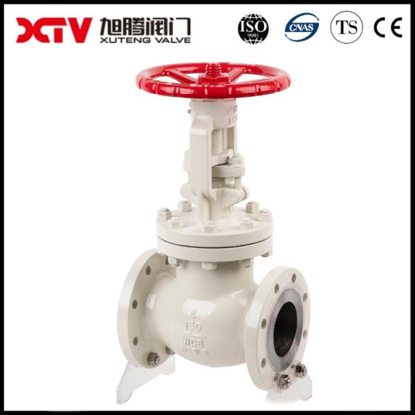 Quality Flanged Cast Carton /Stainless Steel Globe Valve HS 8481801090 for sale