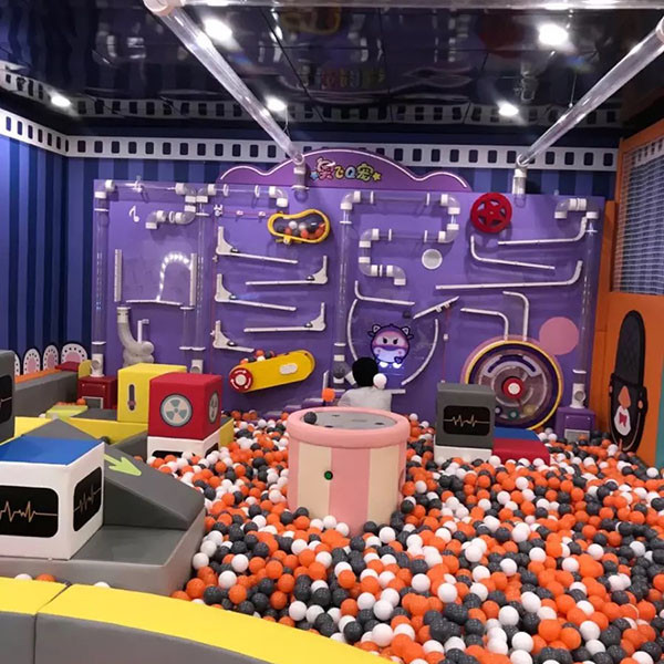 Quality Ocean Ball Wall Game for sale