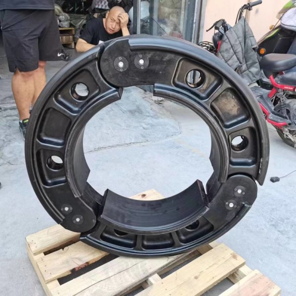 Quality 245 70/R22.5 Heavy Armored Vehicle Run Flat Insert Bulletproof Run Flat System for sale