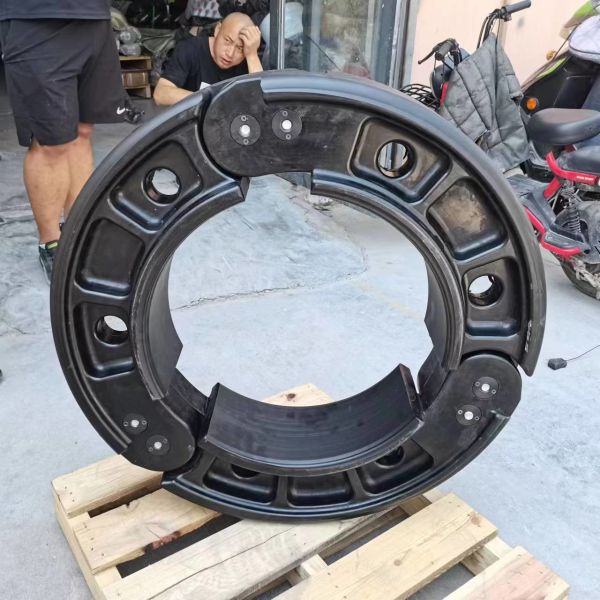 Quality Runflat Inserts Engineering Grade Synthetic Materials For Maximum Durability for sale