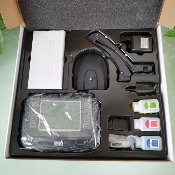 Quality Automatic 3-Point Calibration Benchtop 6.5 Inch LCD Display pH Meter for Water for sale