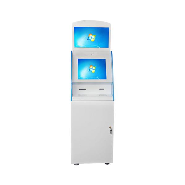 Quality Capacitive Hospital Self Service Kiosk for sale