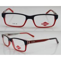 Quality Acetate Eyewear Vogue Glasses Frames , Optical Girls Glasses Frames for sale
