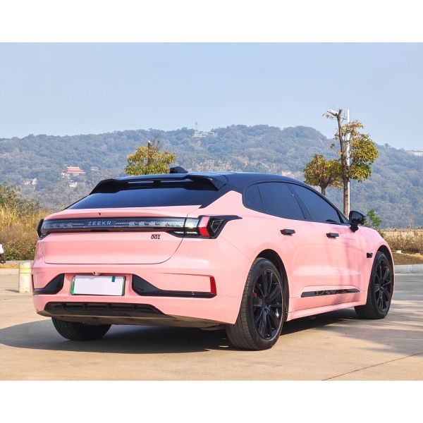 Quality Zero 2023 Edition Zero 001 WE Version 100kWh Automatic Transmission for sale