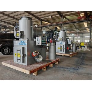 Quality 95% Treatment Efficiency DAF Dissolved Air Flotation Machine with Automatic for sale