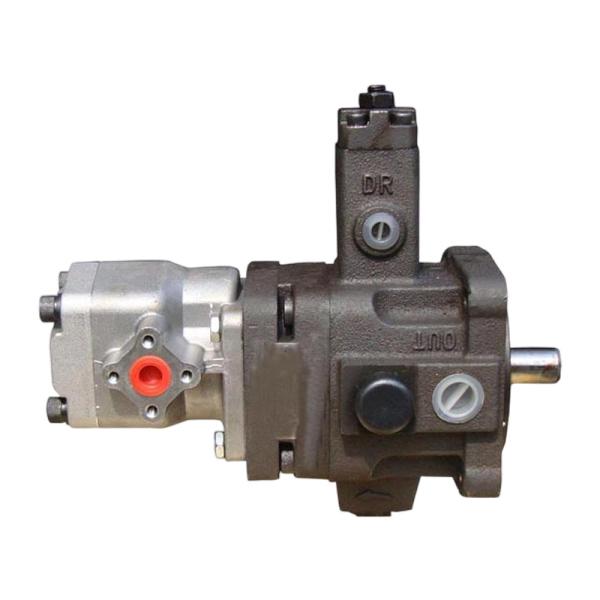 Quality VP Series Compact Variable Vane Pump High And Low Pressure Vane Pump for sale
