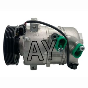 Quality 97701-D3201 97701D3201 12v Car Air DVE16 AC Compressor for Hyundai I40 Tucson 2 for sale