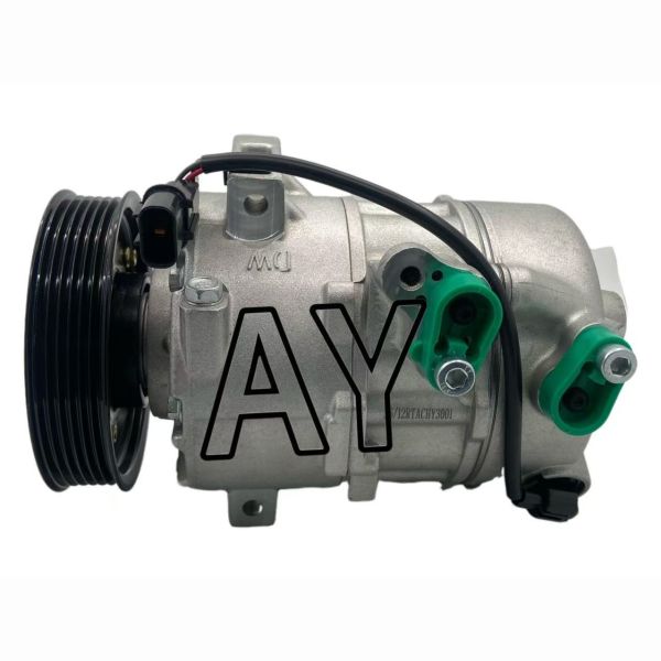 Quality 97701-D3201 97701D3201 12v Car Air DVE16 AC Compressor for Hyundai I40 Tucson 2.0 Kia Sportage for sale