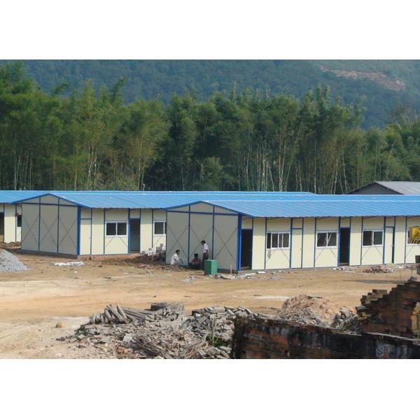 Quality Temporary K Type Classroom Prefab Building Office for sale