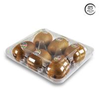 Quality Custom Kiwi Disposable Plastic Clamshell Fruit Containers Free Sample Available for sale