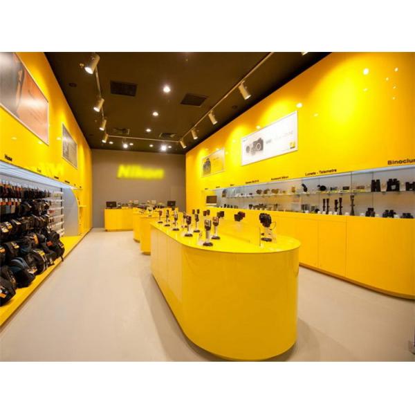 Quality Camera Refrigerator Home Appliances Display Rack Flagship Store Digital for sale