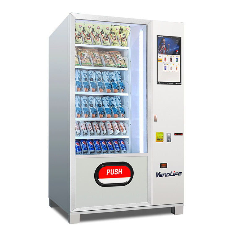 Quality vending machine for canned drinks for sale