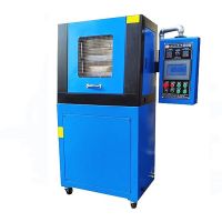 Quality 10 Ton 50 Ton Hydraulic Rubber Plastic Shop Press , Lab Hydraulic Press for sale