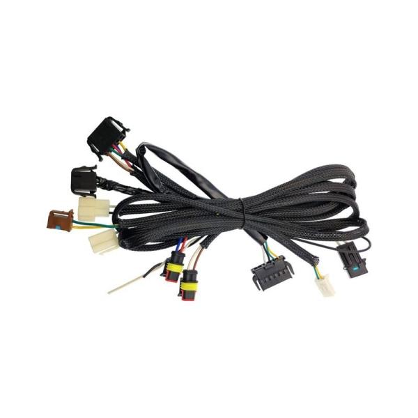 Quality Professional Manufacturing Cable Solution Long Durability Engine Wiring Harness for sale