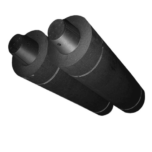 Quality UHP 2800mm Carbon Graphite Electrode For EAF LF for sale