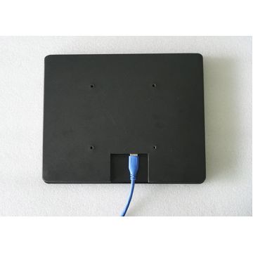 Quality 15W 10.4 Inch Capacitive Touch Screen Monitor USB3.0 3 In 1 Video Display Power for sale