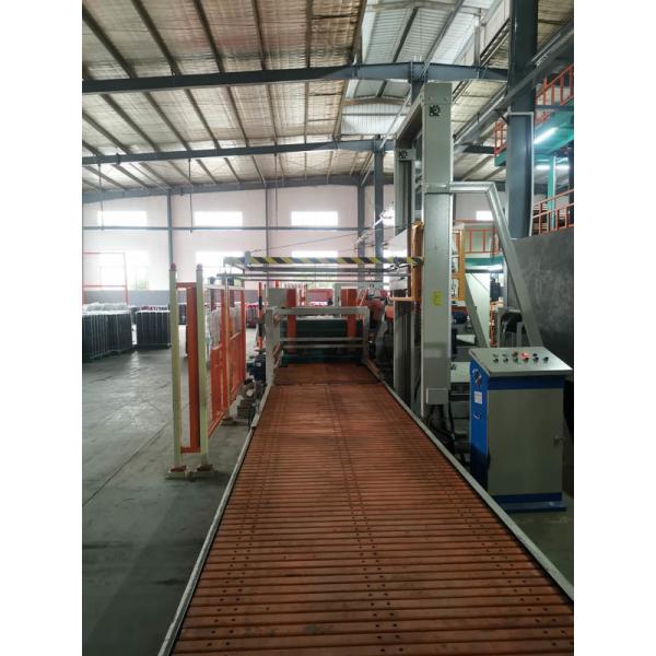Quality Manufacturing Application Method SBS / APP Waterproof Machinery For Customized for sale