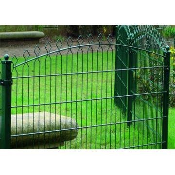 Quality Prestige Panel 3D Welded Wire Mesh Fence ISO9001 Certification for sale