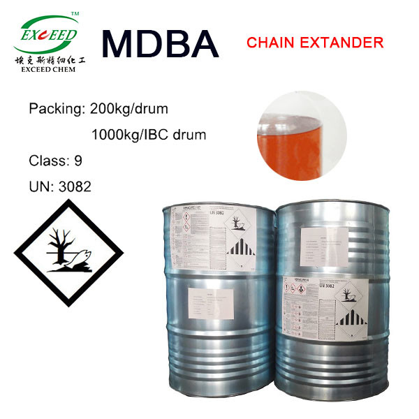 Quality Aromatic Diamine Chain Extender MDBA Equivalent To Unilink 4200 for sale