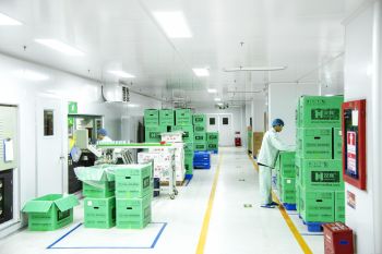 China Factory - Shenzhen Han Hui Plastic Production Co., Ltd.