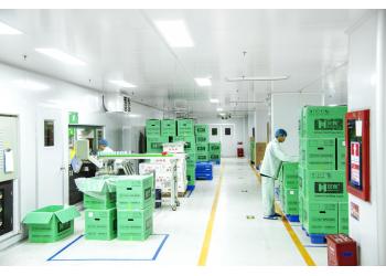 China Factory - Shenzhen Han Hui Plastic Production Co., Ltd.