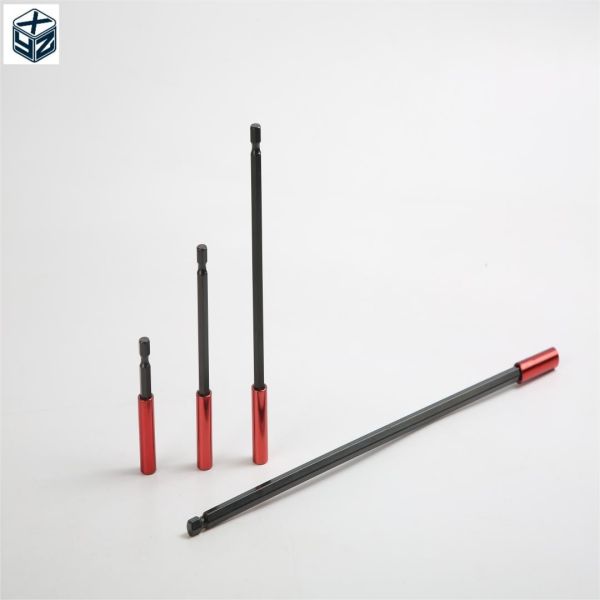 Quality 60mm Magnetic Bit Holder Featured in Popular Selling CRV Material Hand Electric Tool for sale
