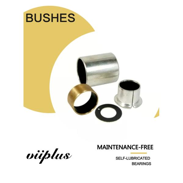 Quality VSB-36 Low Friction Stainless Steel Self Lubricating Plain Bearings for sale