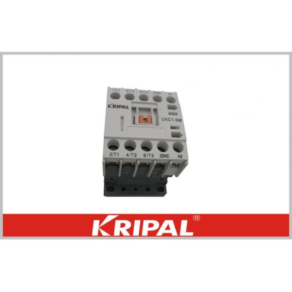 Quality Motor Protection Circuit Breaker AC Contactor Magnetic 24V 110V 220V 380V 1NO or 1NC for sale