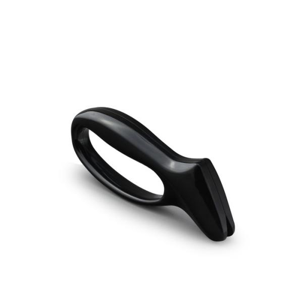 Quality Lightweight Small Knife Sharpener , Plastic Knife Sharpener For Metal Knives for sale