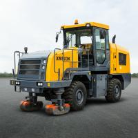 Quality XM503K Milling Width 500mm Wheeled Asphalt Concrete Milling Machine for sale