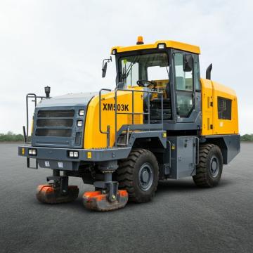 Quality XM503K Milling Width 500mm Wheeled Asphalt Concrete Milling Machine for sale