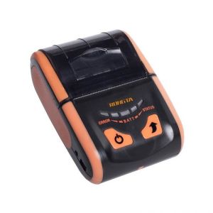 Quality RPP200 58mm Thermal Mobile Printer Convenient Wireless Pos Receipt Printer for sale