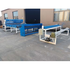 Quality 7.5KW 415V Fully Automatic Welded Wire Mesh Machine for sale